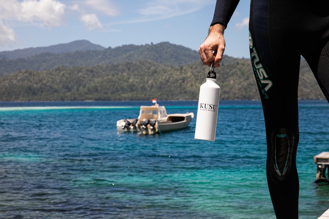 Diving - Kusu Island Resort