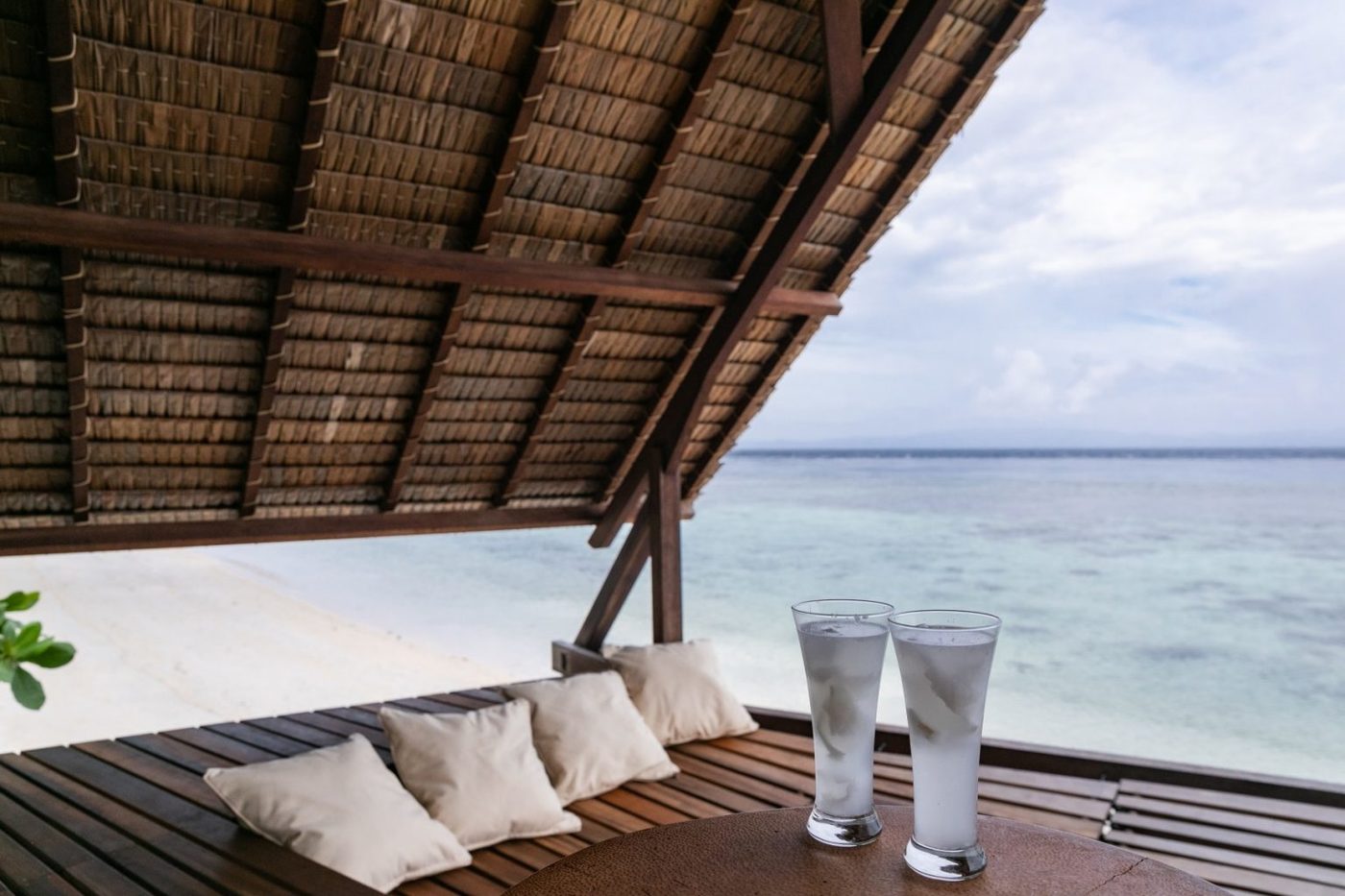 Resort - Kusu Island Resort