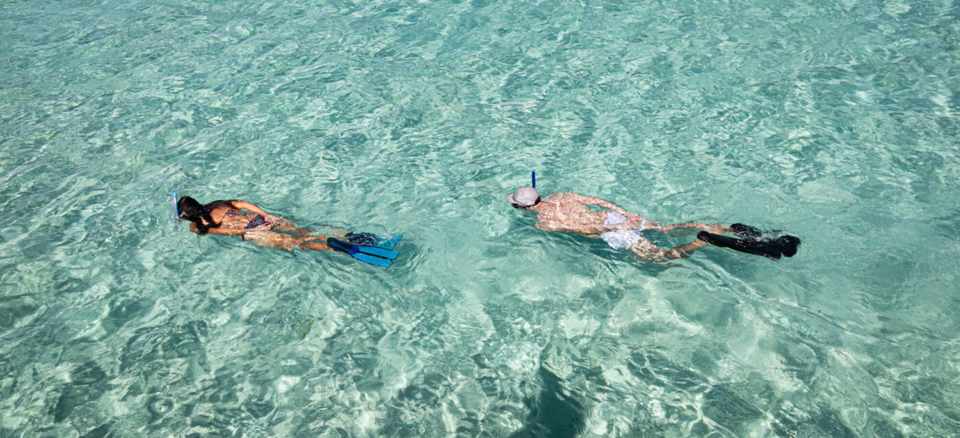 Snorkeling - Kusu Island Resort