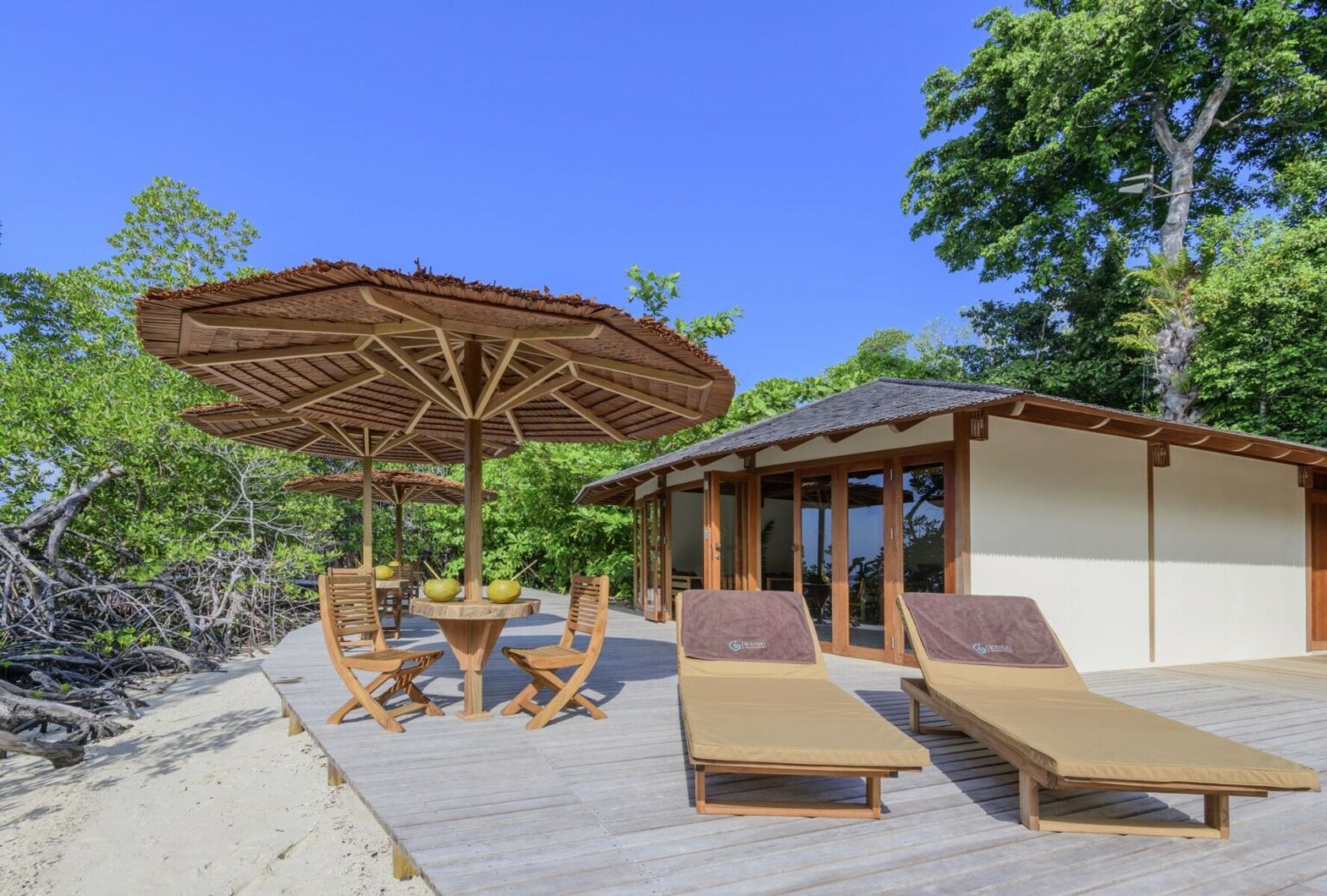 Gallery - Kusu Island Resort